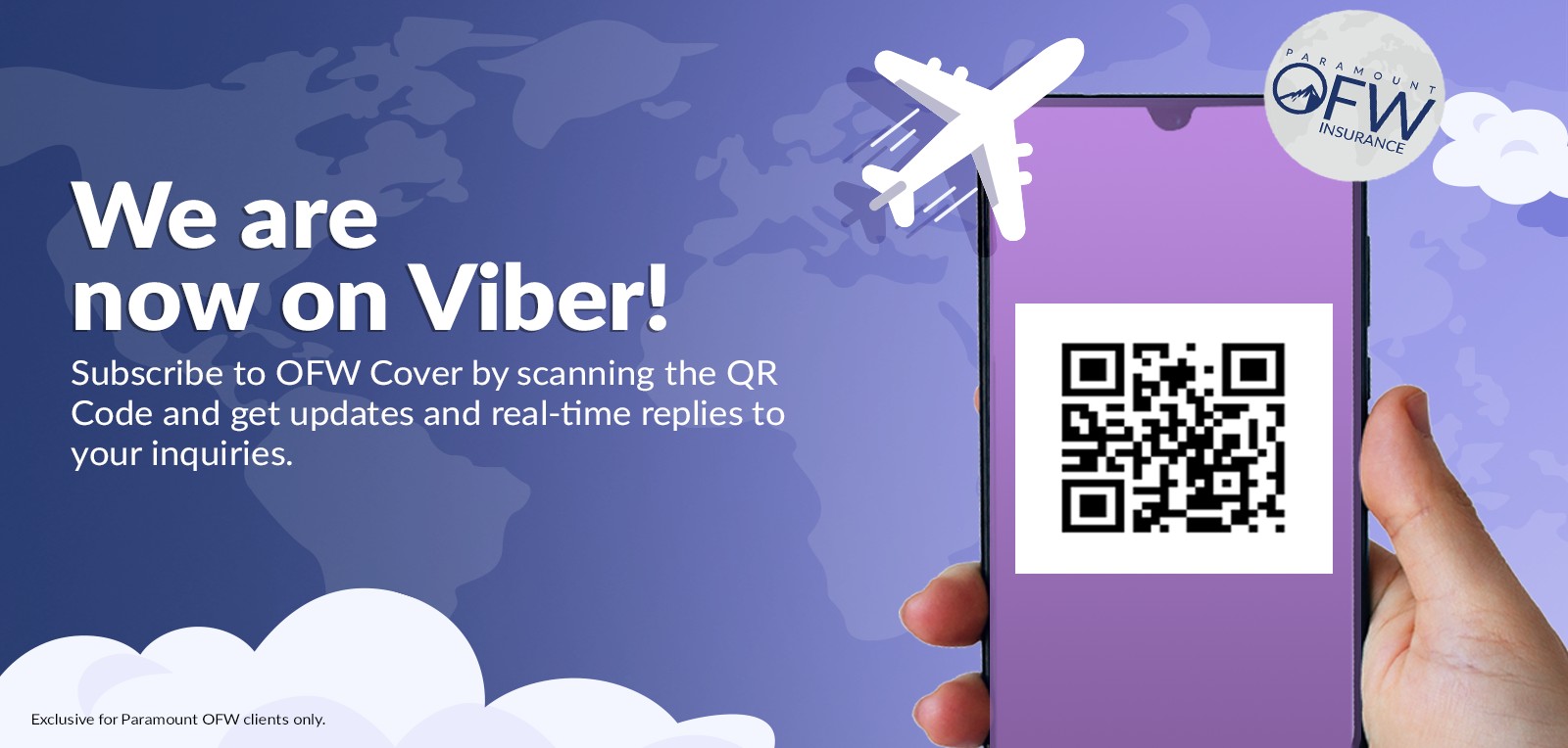 OFW Compulsory Insurance | Paramount Life & General Insurance Corp